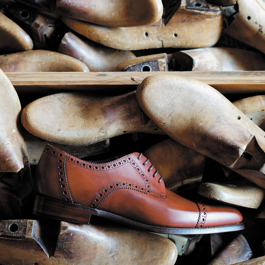Handmade English Men's Shoes & Boots – Loake Shoes Australasia