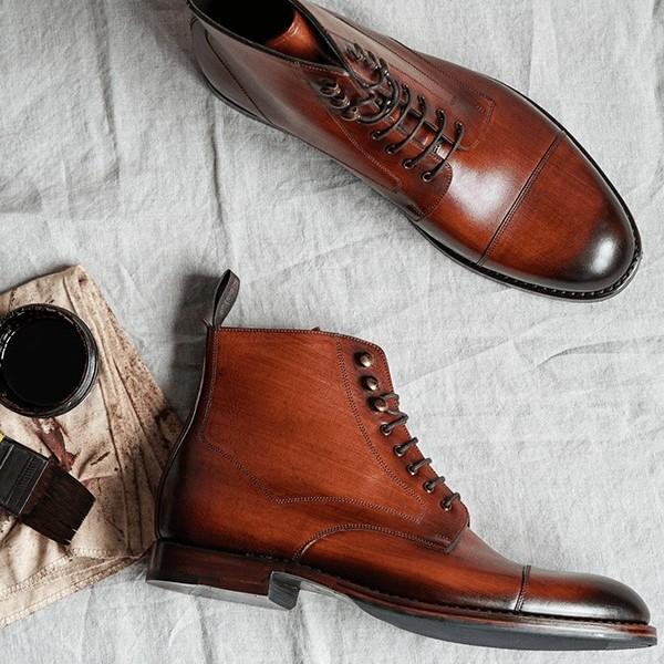 Handmade English Men's Shoes & Boots – Loake Shoes Australasia