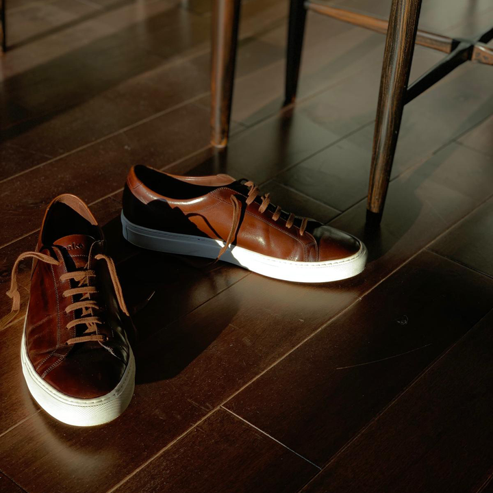 Handmade English Men's Shoes & Boots – Loake Shoes Australasia