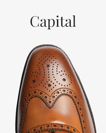 Last Profiles – Loake Shoes Australasia
