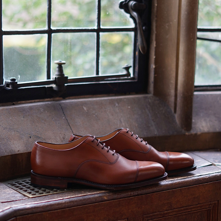 Handmade English Men's Shoes & Boots – Loake Shoes Australasia