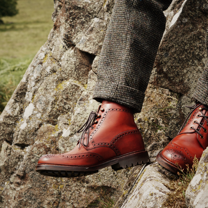 Handmade English Men's Shoes & Boots – Loake Shoes Australasia