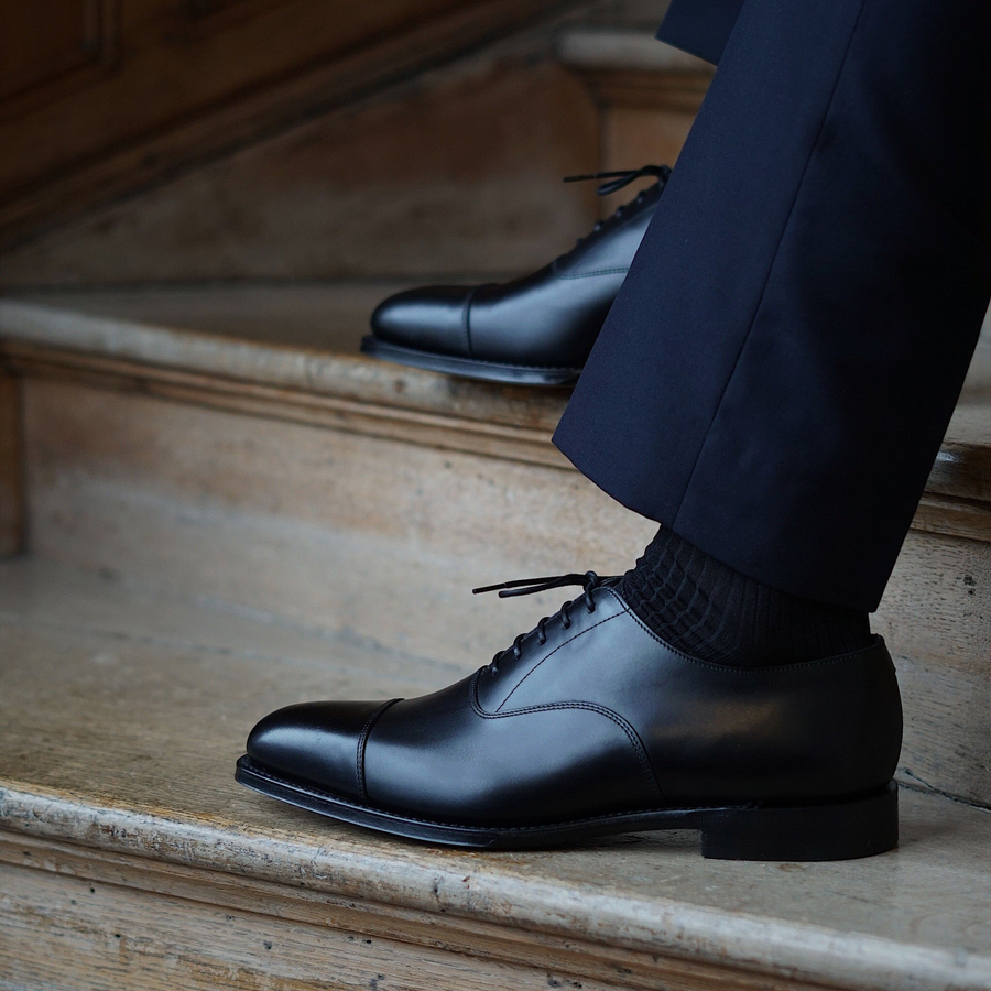 Handmade English Men's Shoes & Boots – Loake Shoes Australasia