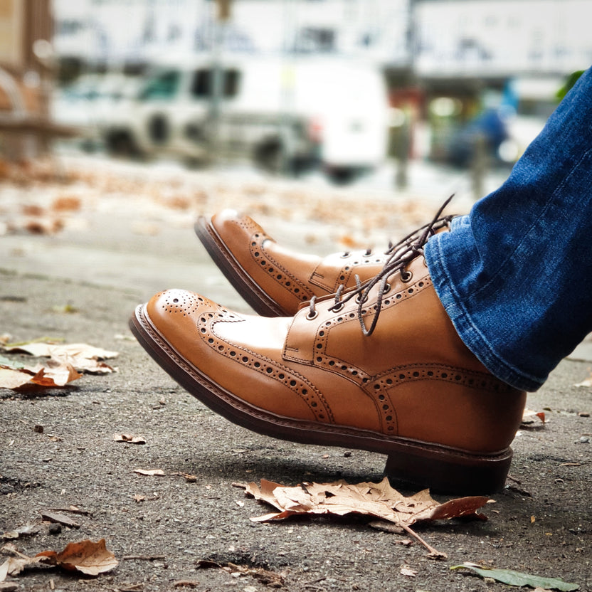 Handmade English Men's Shoes & Boots – Loake Shoes Australasia
