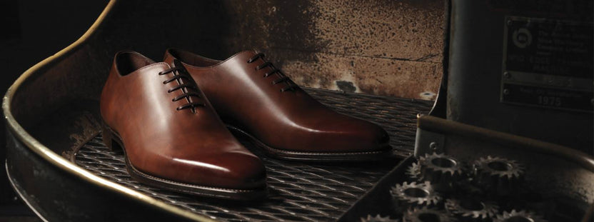 Handmade English Men's Shoes & Boots – Loake Shoes Australasia