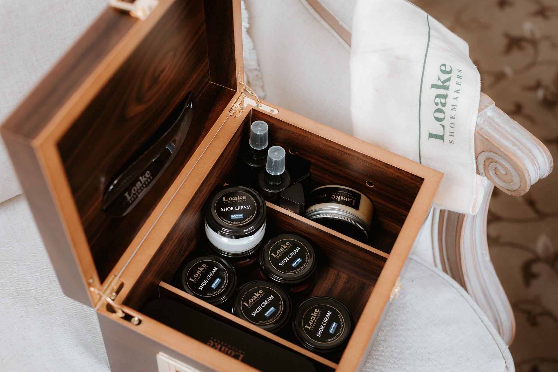 Handmade English Men's Shoes & Boots – Loake Shoes Australasia