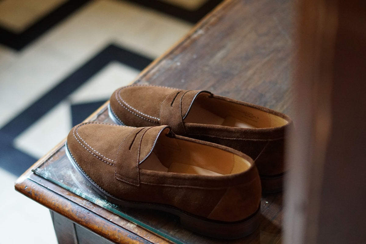 Handmade English Men's Shoes & Boots – Loake Shoes Australasia