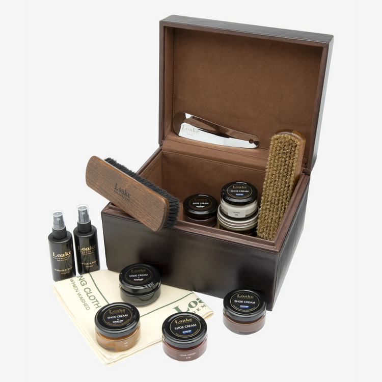 Handmade English Men's Shoes & Boots – Loake Shoes Australasia