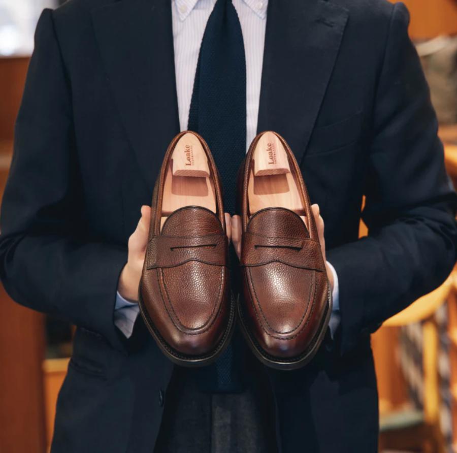 Handmade English Men's Shoes & Boots – Loake Shoes Australasia